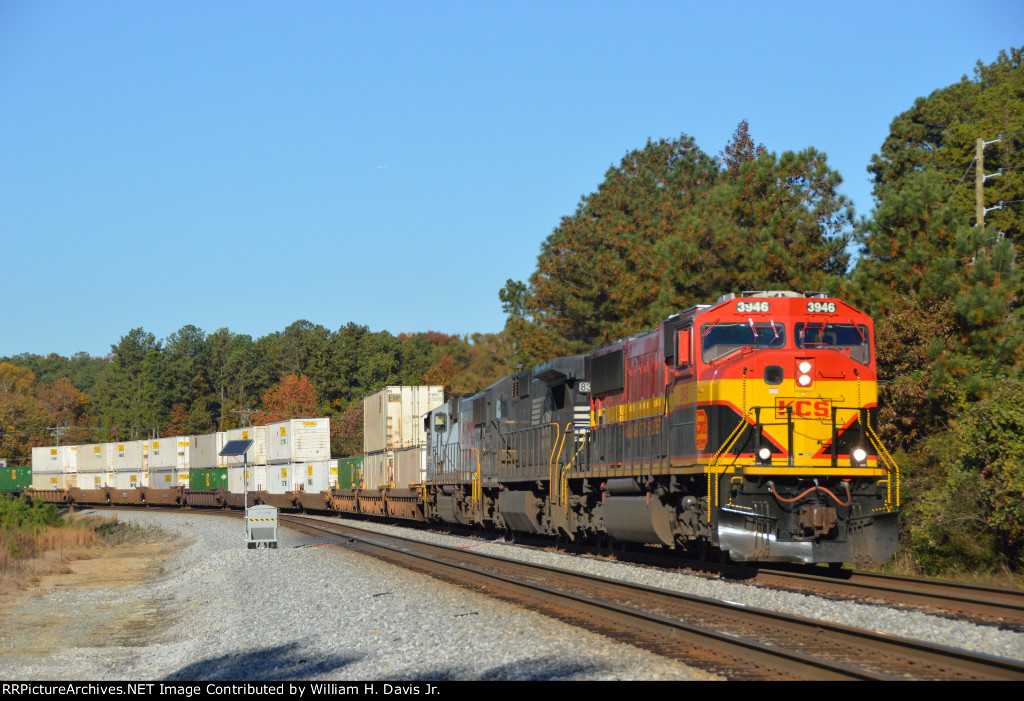 NS'S Alabama Division Birmingham East End Dirtrict